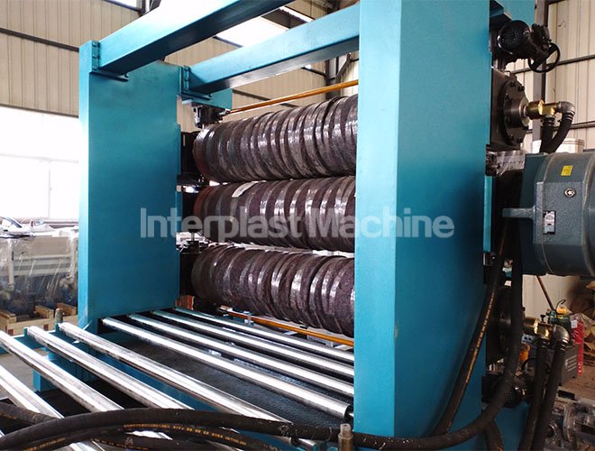 pe plastic sheet board machine_plastic pe board extrusion machinery_pe ...