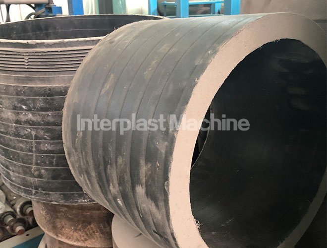 spiral jacket casing machine_plastic insulation spiral jacket machinery ...